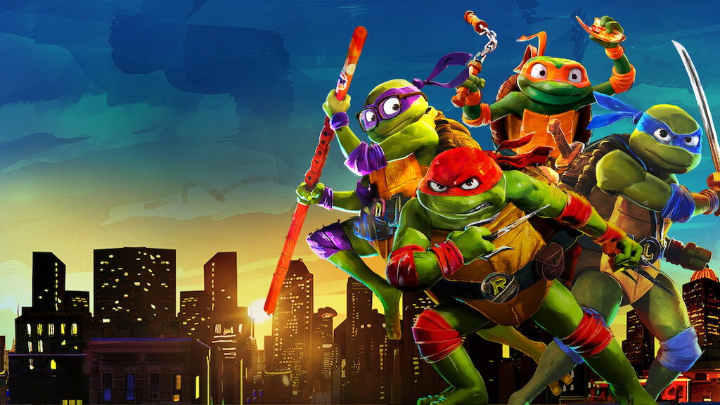 Netflix Teenage Mutant Ninja Turtle Netflix Releases The Teenage