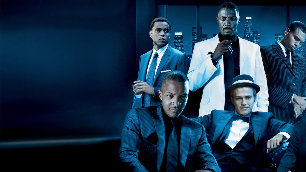 Takers Cast Takers Trailer (HD) At UK & Ireland Cinemas 1 October