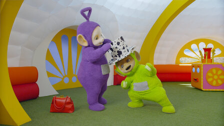 Teletubbies De Trapo Teletubbies | Feeling Better | Official Season 16