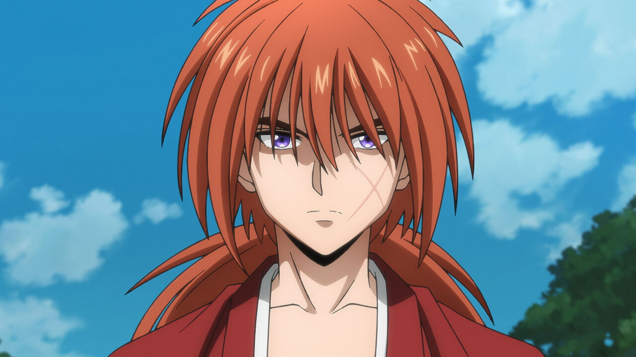Kenshin Himura Face I Hope That The Remake Of New Anime Would Keep