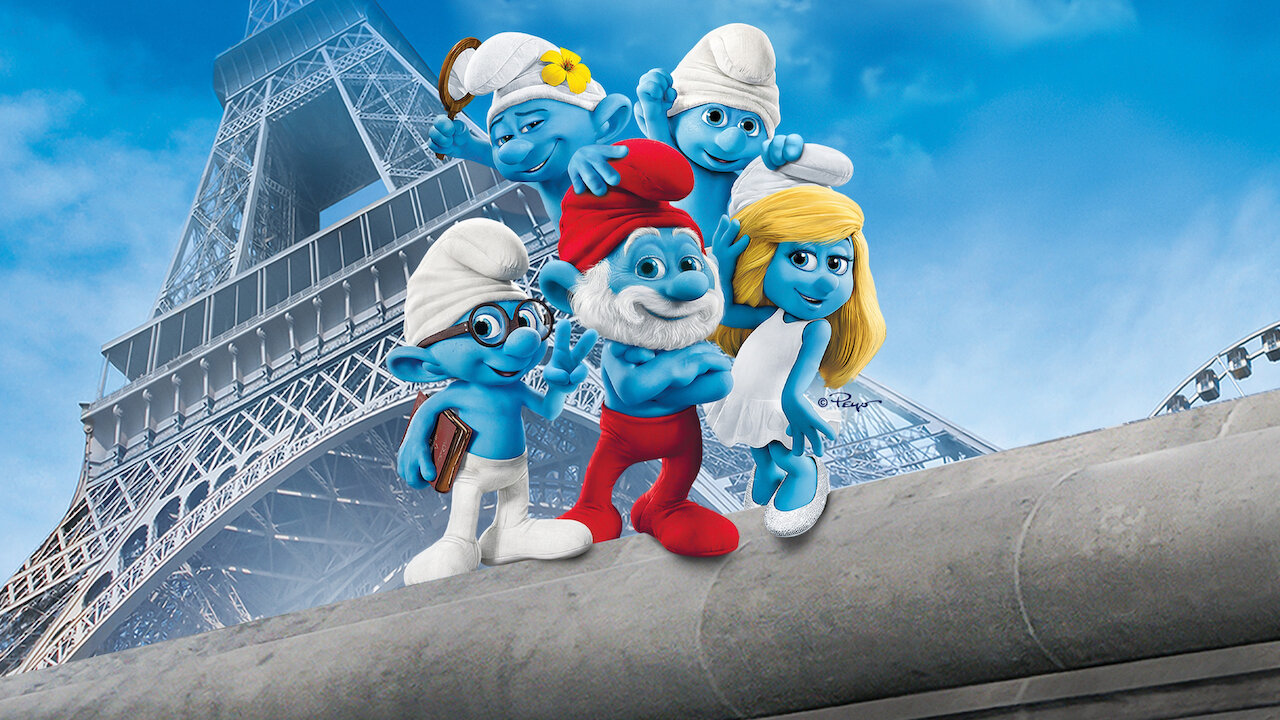 Smurfs 2 Characters Watch Or Pass: Review: The Smurfs 2