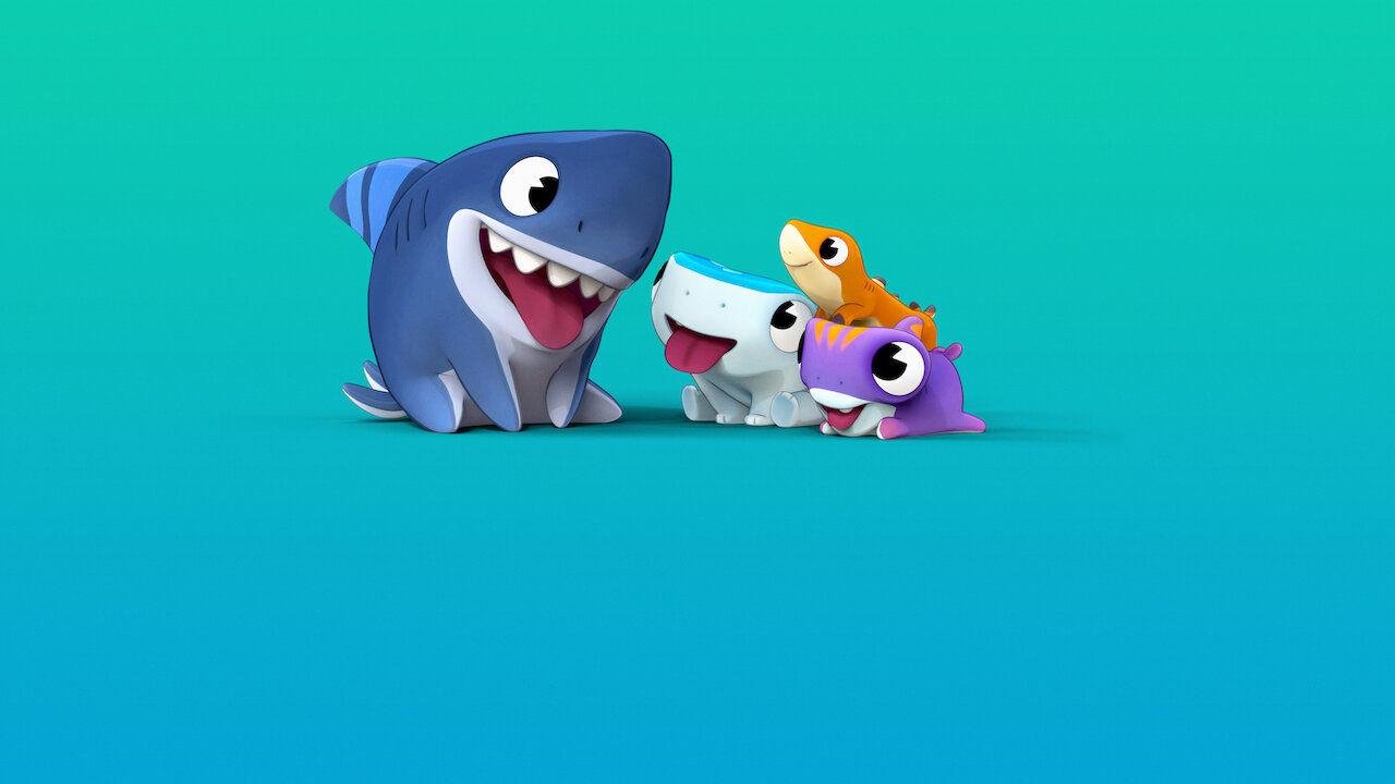 Requins De Dessin Animé 12 Photos Exploitation GANG DE REQUINS Dessin