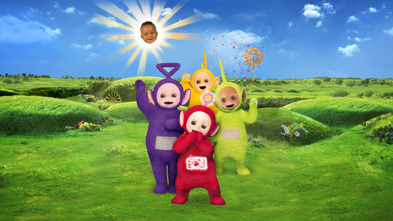 Comptines Des Teletubbies Partie 1 Teletubbies: Here Come The