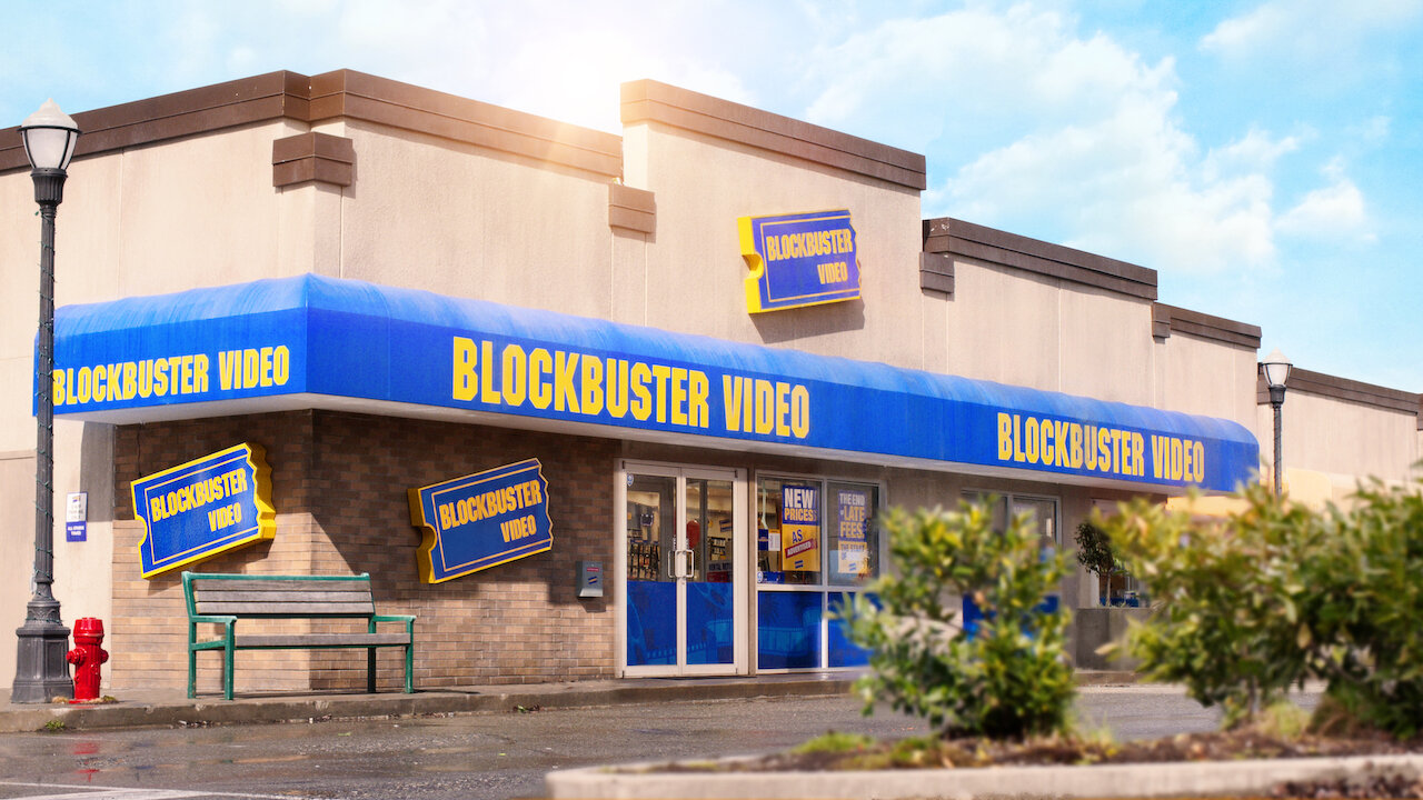 Blockbuster Llc A New Christmas (2019) IMDb