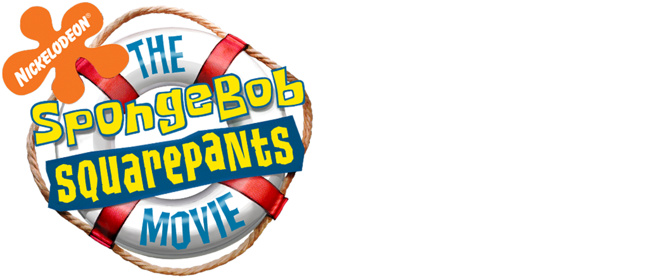 Spongebob Movie Logo Spongebob Squarepants Movie Logo Hd Png Download